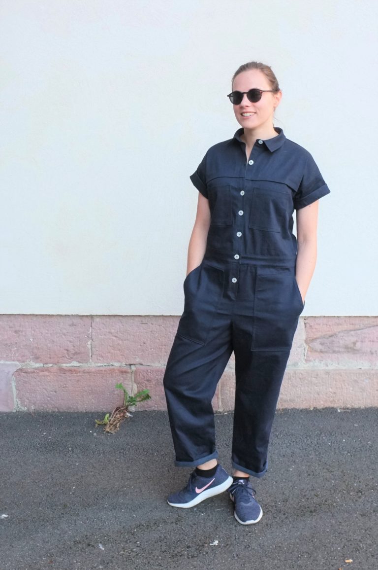 The Boiler Suit | The German Edge